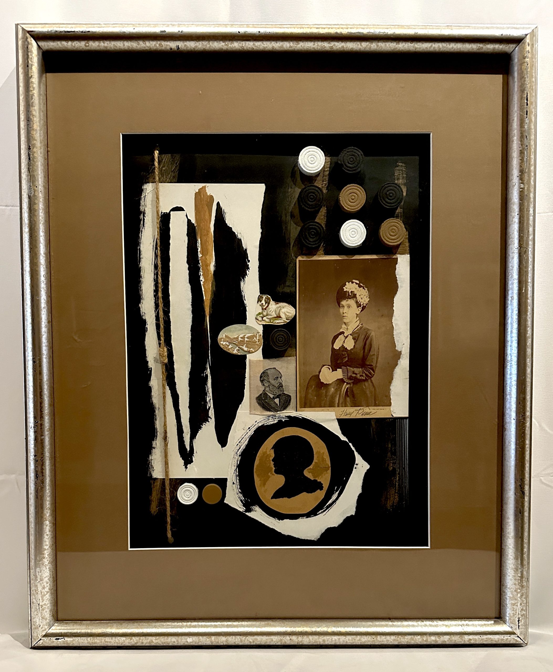 Cut the Cord – Harry Dunn Gallery