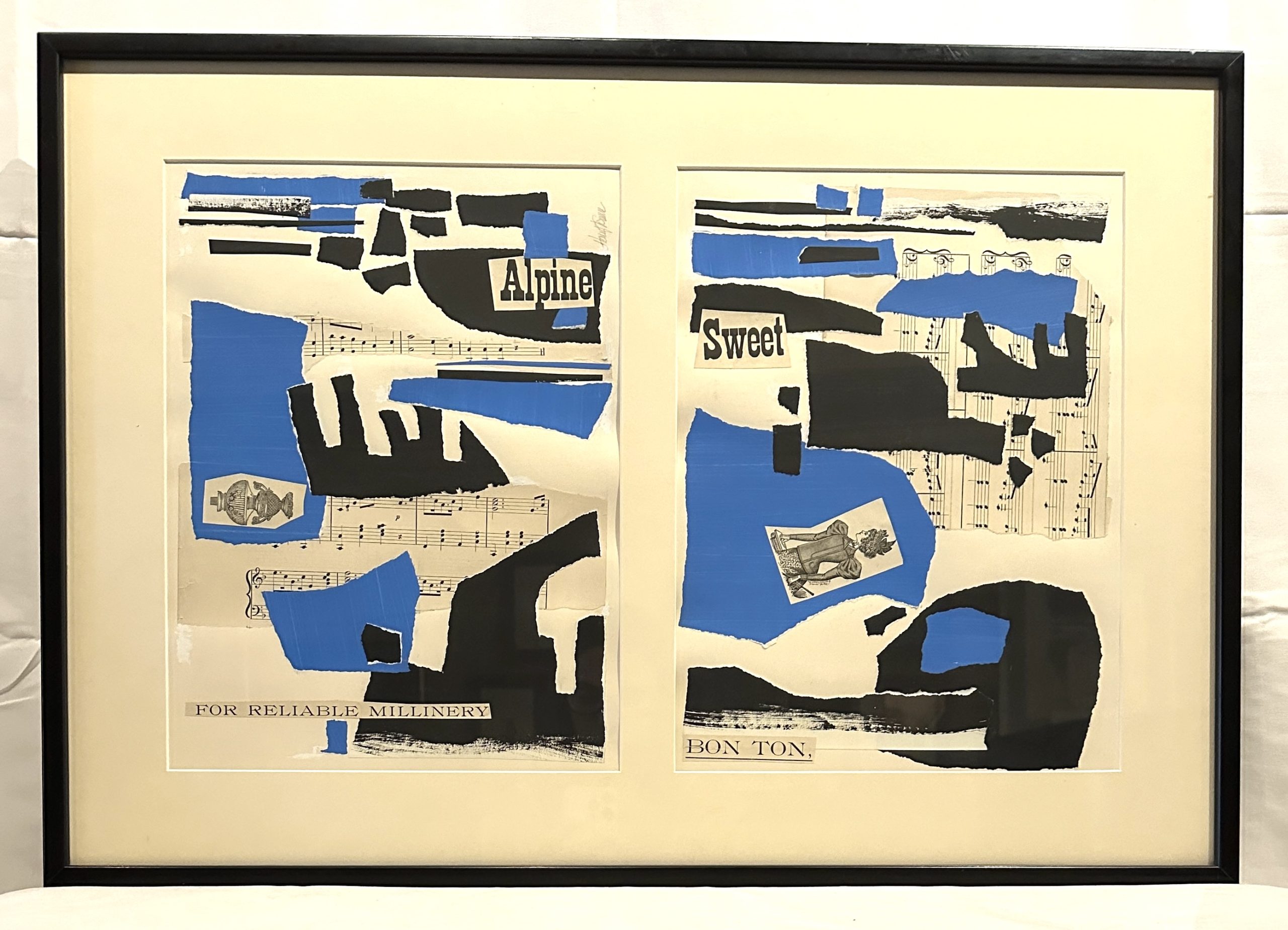 Sweet Alpine – Harry Dunn Gallery