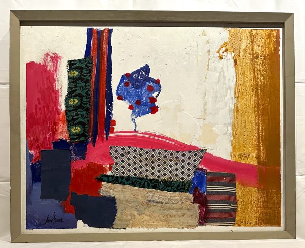 View Outside My Window – Harry Dunn Gallery