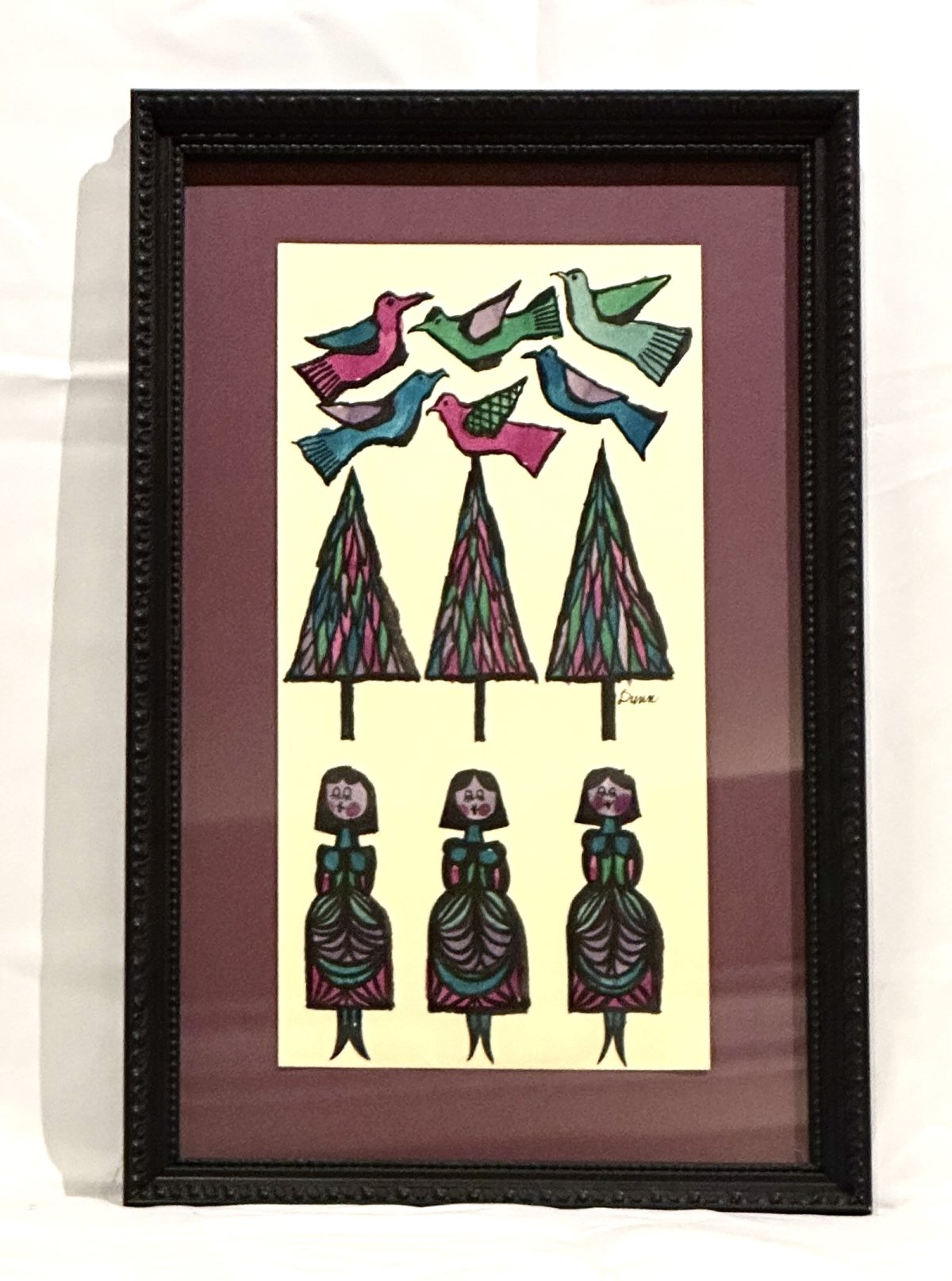 Paintings – Harry Dunn Gallery